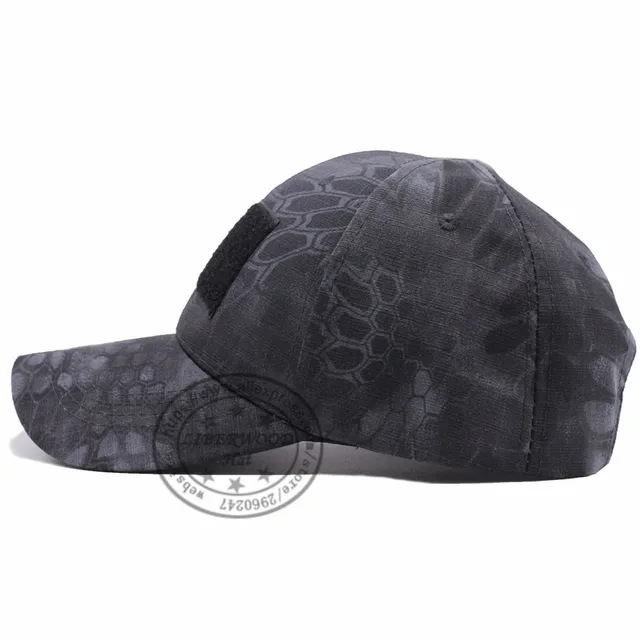 Combat Engineer Hat Low Crown Mesh Tactical Baseball Cap - Adjustable ...
