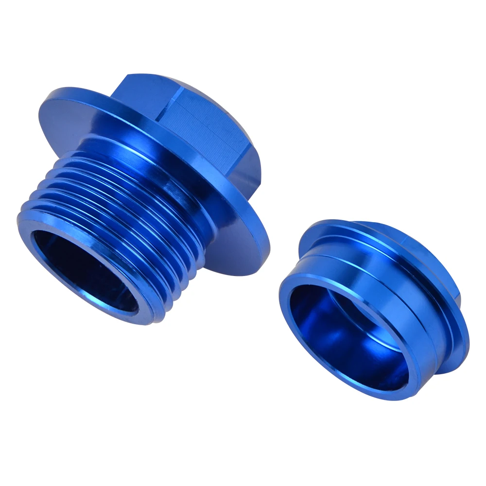 M20x1.5 Vorne Links Rechts Achsmutter Schraube Für Husqvarna TC TE TX ...