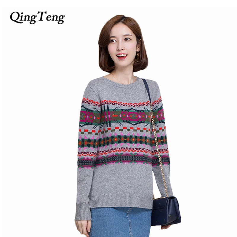 Cheap ladies cashmere sweaters patterns men – how cardigans plus size ...
