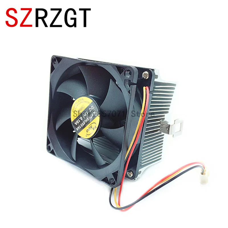 Aluminum Plate With 12v Fan For High Power Led Diy Aluminium Heat Sink ...