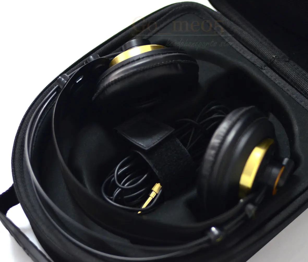 Headphone Case For Denon Ah-d1100 Ah-d510 Ah-d310 Ah-d5000 D2000 D7000 ...
