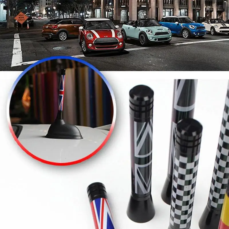 Car Roof Radio Aerial FM Antenna Antena for Mini Cooper S JCW R55 R56 ...