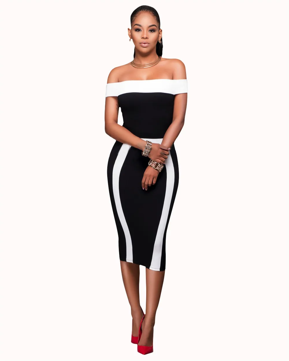 Women Sexy Dress Autumn Sleeveless Bodycon Dress Women Vintage Vestidos Spaghetti Strap Black