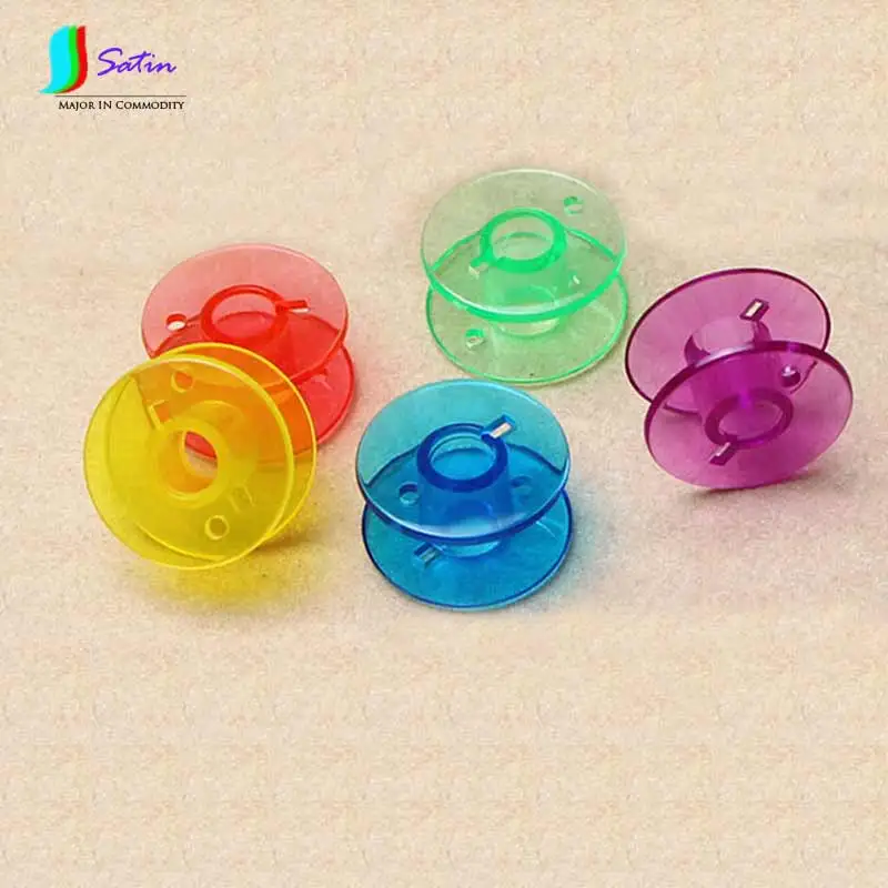 Handwork Helper Diy Sewing Accessary Empty Transparent Clear Colorful ...