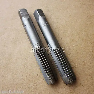 10mm x 1.5 Metric Taper and Plug Tap M10 x 1.5mm Pitch|tap m10|plug ...