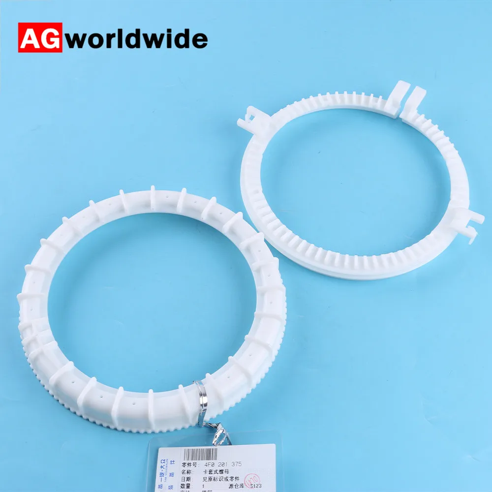 Fuel System Ring Or Union Nut 4f0201921a 4f0201375 For Audi A4 2009 ...