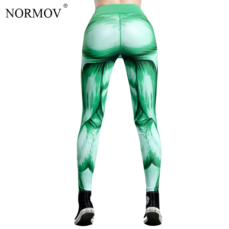Buy Normov Sexy Push Up Leggings Women Workout Muscle