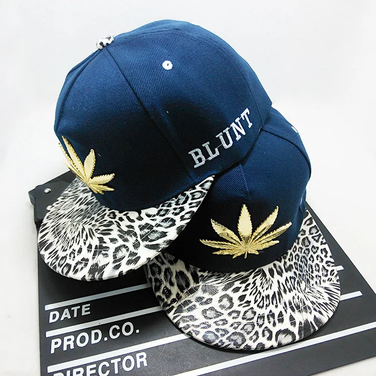 Blunt Snapback