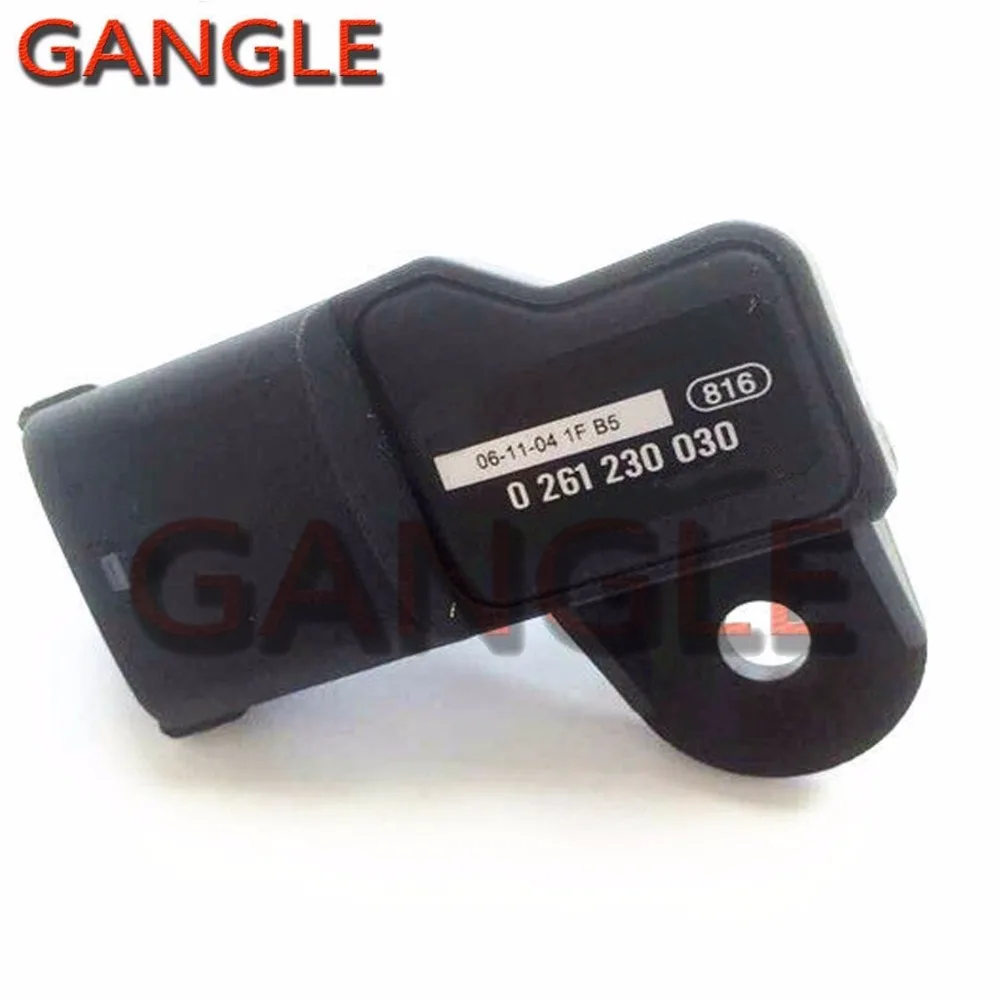 Manifold Absolute Boost Pressure MAP Sensor For ALFA ROMEO MITO FIAT ...
