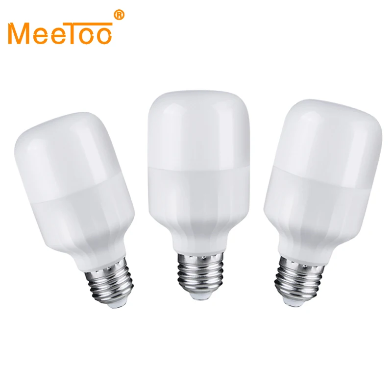 E27 LED Light Bulb 5W 10W 15W 20W 30W 40W E27 220V LED Lampada ...