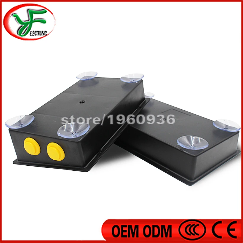 Arcade Joystick Control Box Black Base To Joystick ,push Button For Diy ...