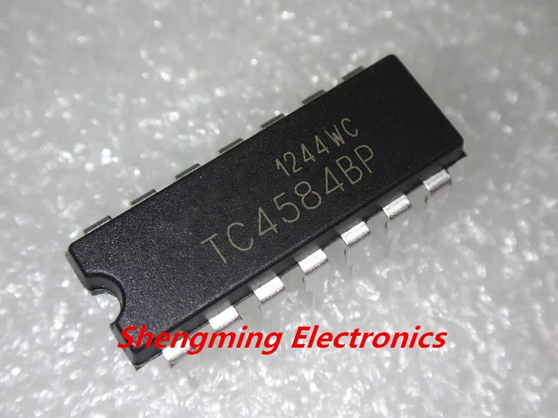 10pcs Tc4584bp Tc4584 Dip-14 Ic - Integrated Circuits - AliExpress