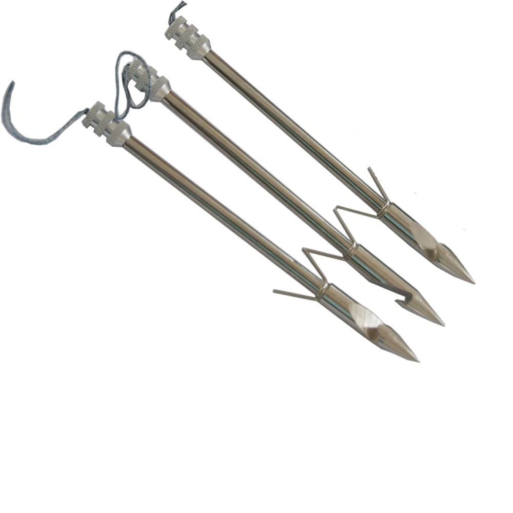 Jiexi-Hwyp-Stainless-Steel-Fish-Hunting-Arrows-Crossbow-Fishing-Arrows ...