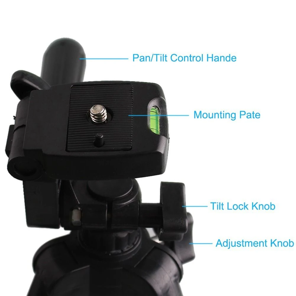 SALE Universal Professional Portable Aluminum Camera Tripod Stand ...