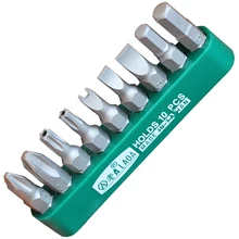 LAOA 10 in 1 Ratchet Screwdriver Set S2 Screwdrivers Forward And ...