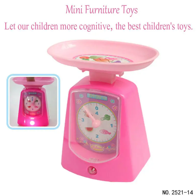 Free Shipping mini Simulation Emulational electric Weighing Scale kid ...