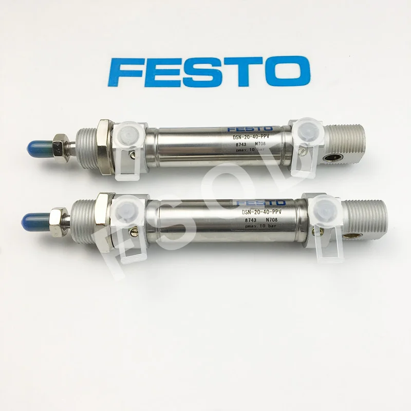 DSN 25 25/40/45 PPV DSN 25 50 PPV DSN 25 75 PPV DSN 25 100 PPV FESTO ...