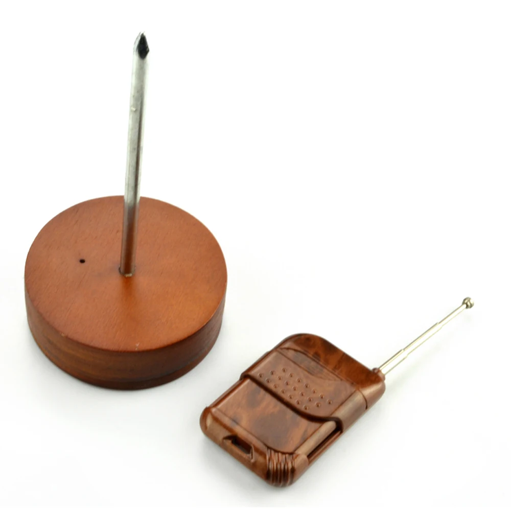 Devils Nail 2.0 Laser Edition Stage Magic Tricks Professional Magican ...