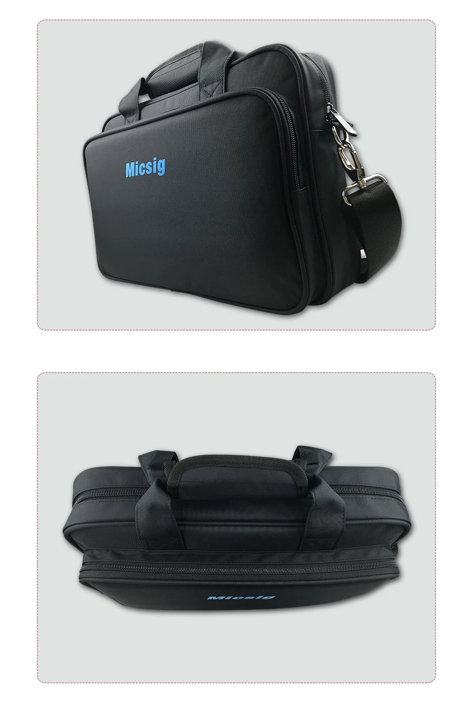 Micsig oscilloscope handbag-Micsig