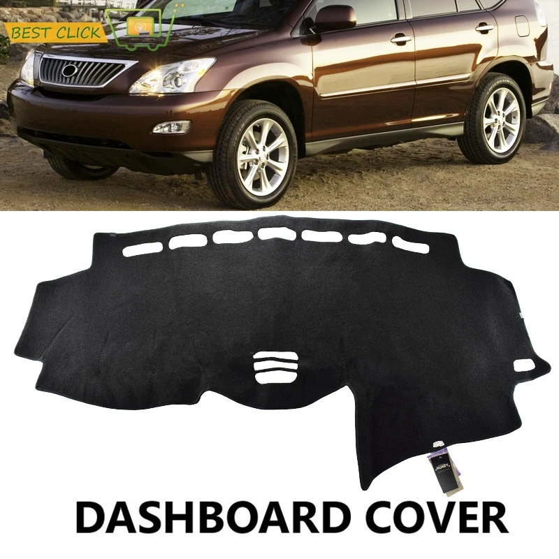 Fit For Lexus Rx Rx300 Rx330 Rx350 Dashboard Cover Dashmat Dash Mat Sun ...