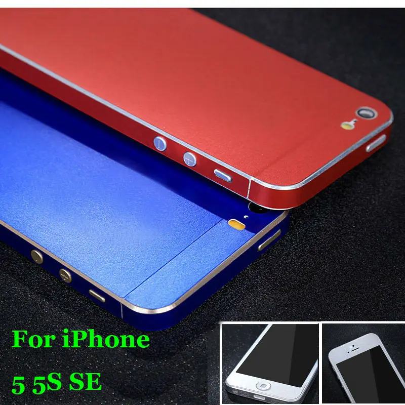 i5-5S-SE-360-Degree-Full-Body-Decal-Skin-Drawing-Ice-Phone-Protective ...