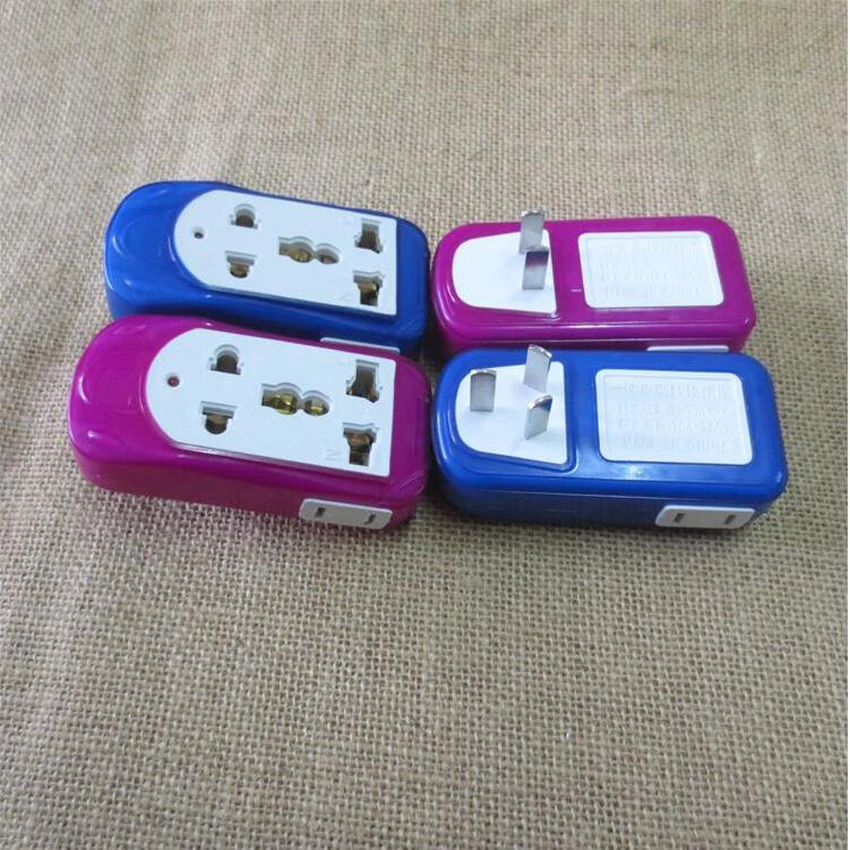 Travel Converter Adaptor Multi purpose plug 2 pin power Adaptor for ...