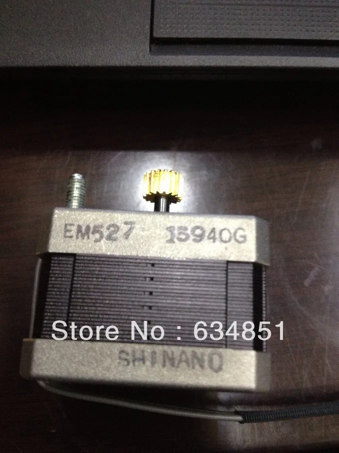 Купить шаговые двигатели sst35d1 2 этап гибридный шаговый двигатель чпу ...