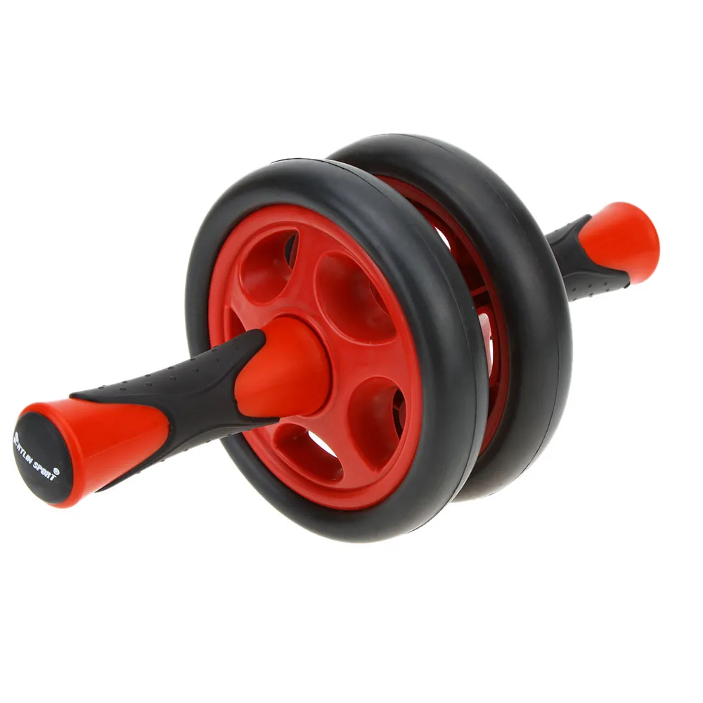 Abdominal Exercise Roller With Mat