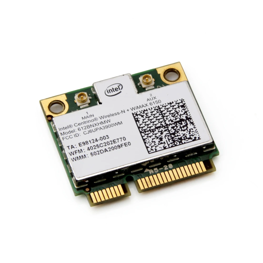 Network adapter intel centrino wimax 6150 - gigbetta