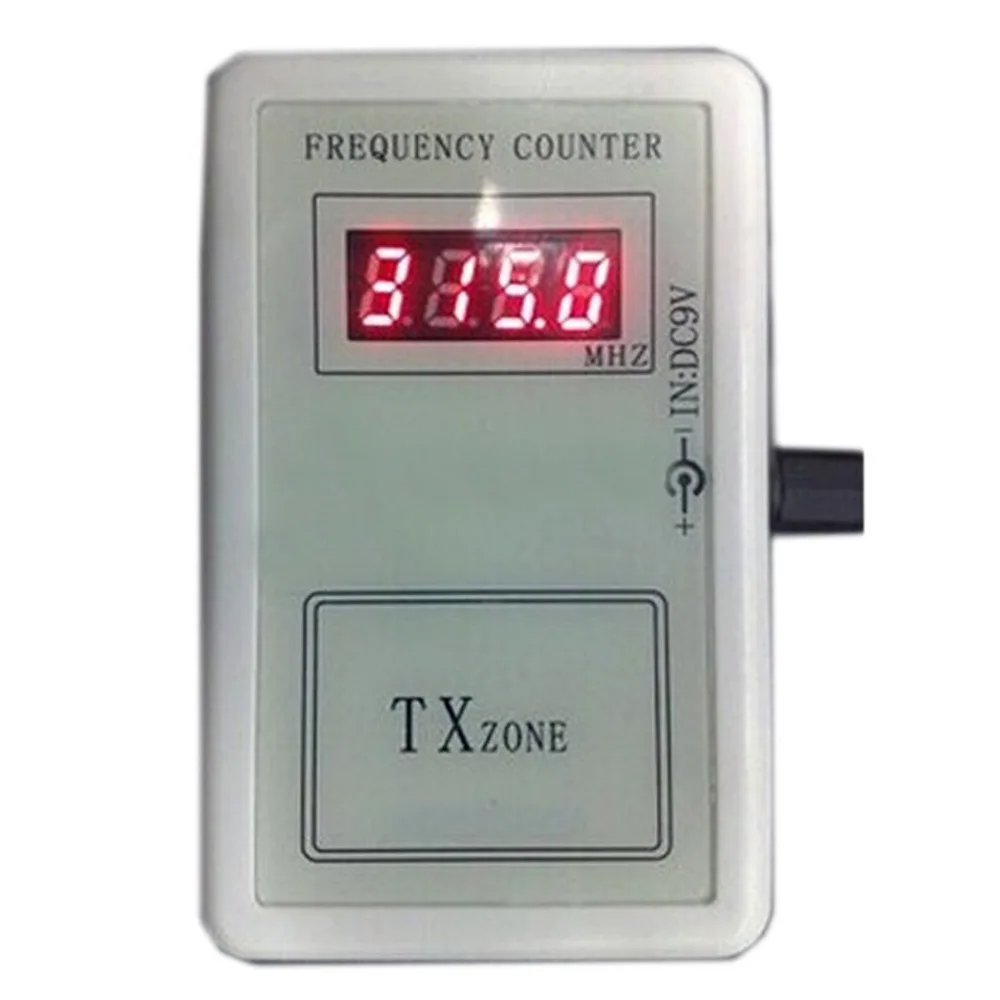 Handheld Frequency Tester Frequency Meter Digital Frequency Meter For ...