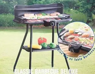 Купить бытовой электрический гриль барбекю электрическая печь бездымный ...