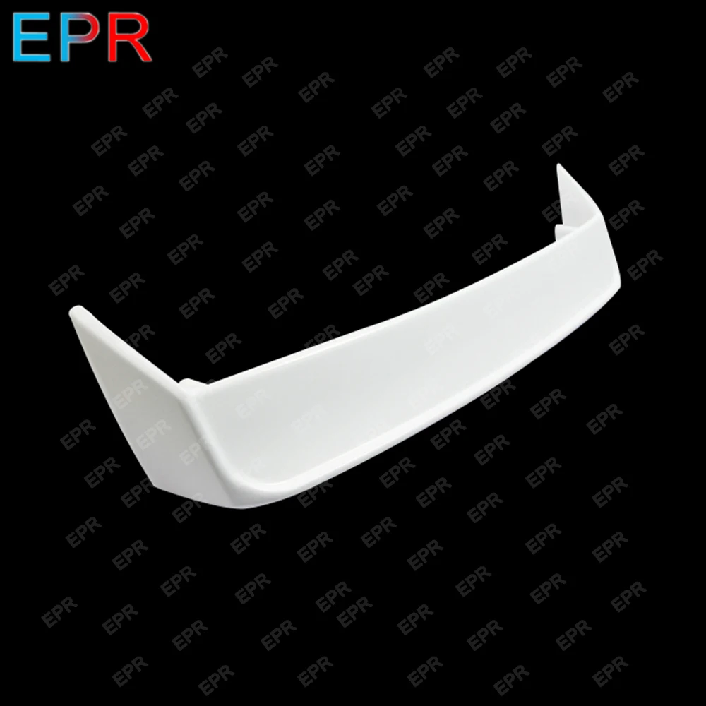 For Nissan Skyline R32 Glass Fiber OEM Rear Spoiler Body Kit Auto ...