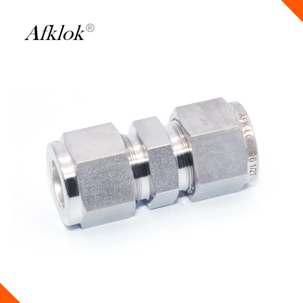 Union Hex Ferrule Od Stainless Steel Pipe Connector Fittings - Pipe ...