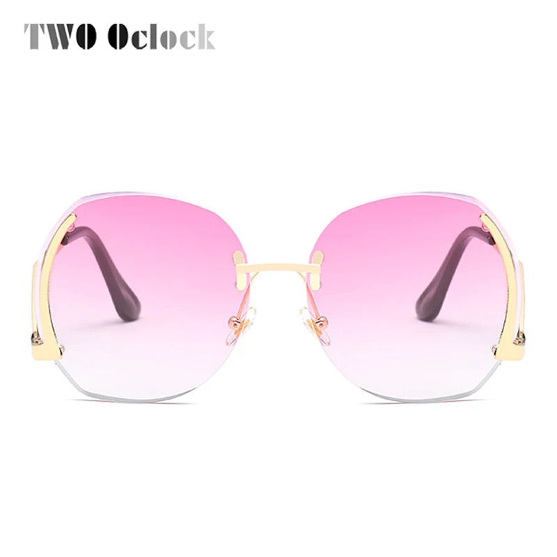 TWO Oclock lunettes de soleil pour femmes | Lunettes de soleil rondes ...