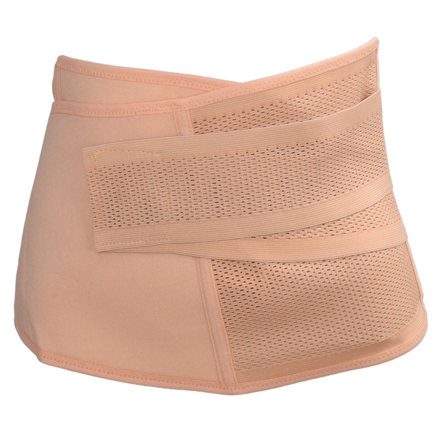 Breathable Elastic Abdominal Binder Waist Trimmer Postpartum Recovery breathable-elastic-abdominal-binder-waist-trimmer-postpartum-recovery