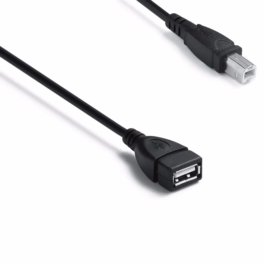 USB-2-0-Cable-A-Female-to-USB-B-Male-Cable-for-Printer-Extender ...