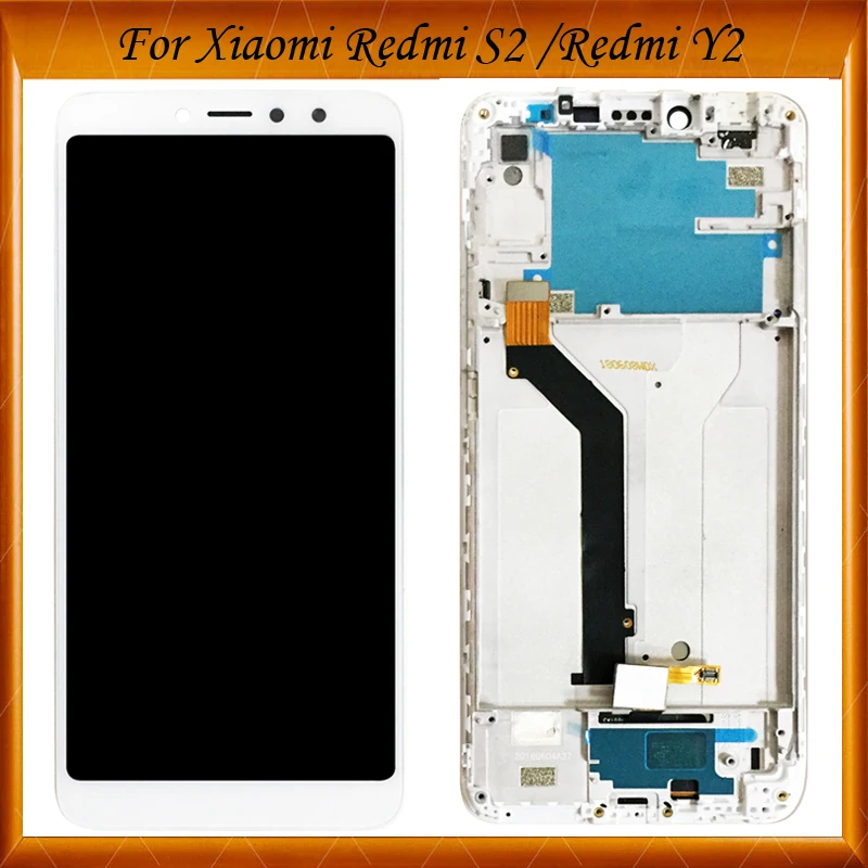 LCD Display Screen Touch Digitizer LCD Display Assembly For Xiaomi ...