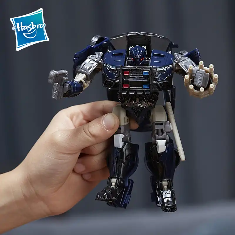 Hasbro Transformers Toys The Last Knight Premier Edition Deluxe ...