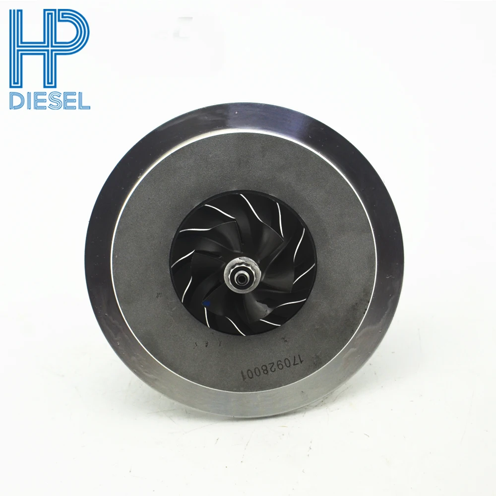 Para renault master I Megane Laguna 1.9 dci turbina turbocharger núcleo ...