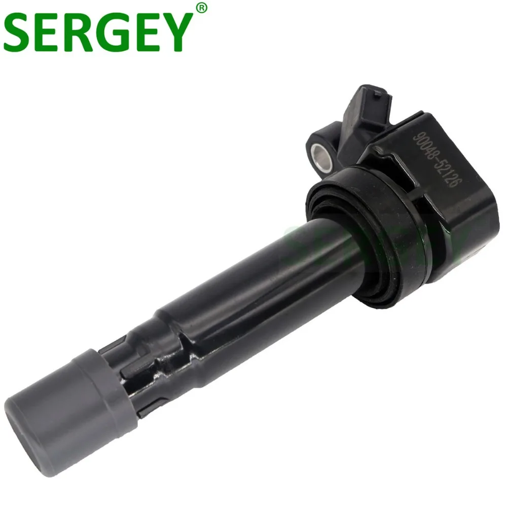 4pcs/lot High Quality Ignition Coil Pack 099700 0570 0997000570 90048 ...