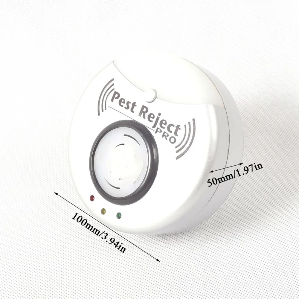 Pest Reject Pro - Mosquito Repeller Insect Trap Pest Reject Device - ido.lk