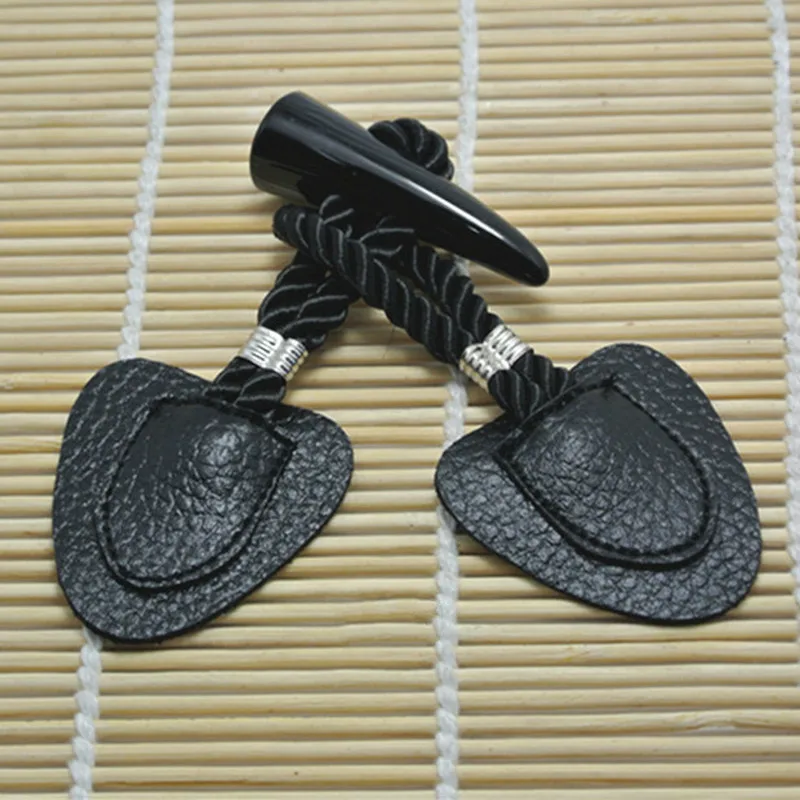 2-Pairs-17cm-Resin-Buttons-for-Overcoat-Decor-Duffle-Coat-Jacket ...