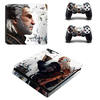 The Witcher 3 Wild Hunt PS4 Slim Skin Sticker Vinyl - ConsoleSkins.co