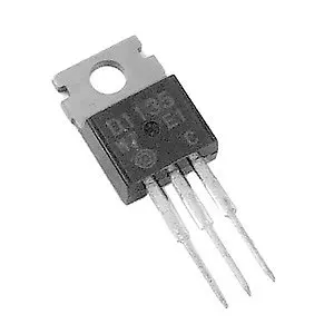 To 220C Package Type 3 Pin Silicon NPN Power Transistor|transistor polarity|transistor ...