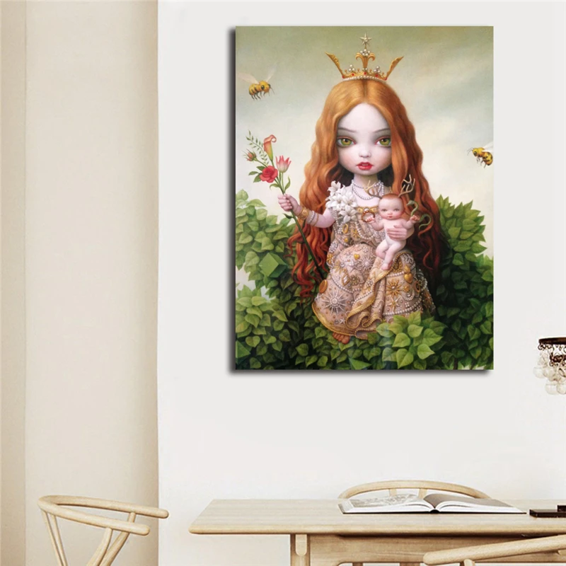 Mark Ryden Tree Of Life