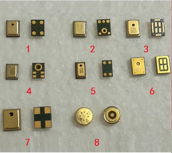 10PCS Each Model Total 80PCS Microphone Inner MIC For Samsung 5pin 4pin ...