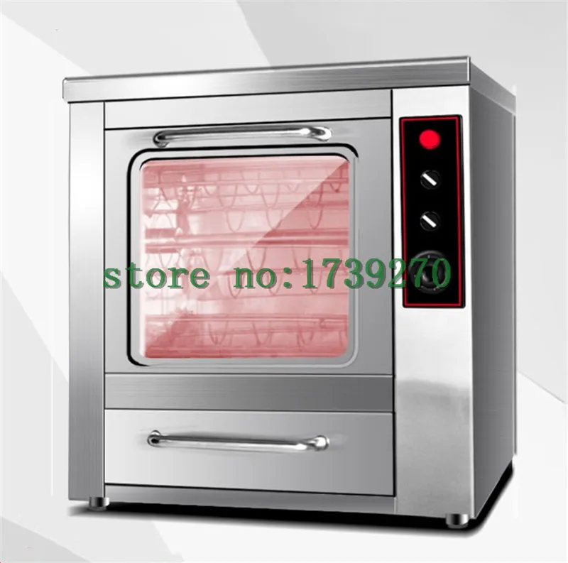 220V/50HZ 2500W sweet potatoes roasted machine,automatic baked sweet ...