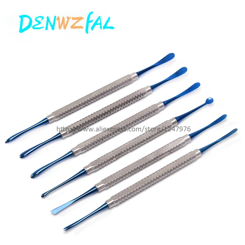 Dental Periosteal Separator Gingival Dissector Flaptissue Retractor ...