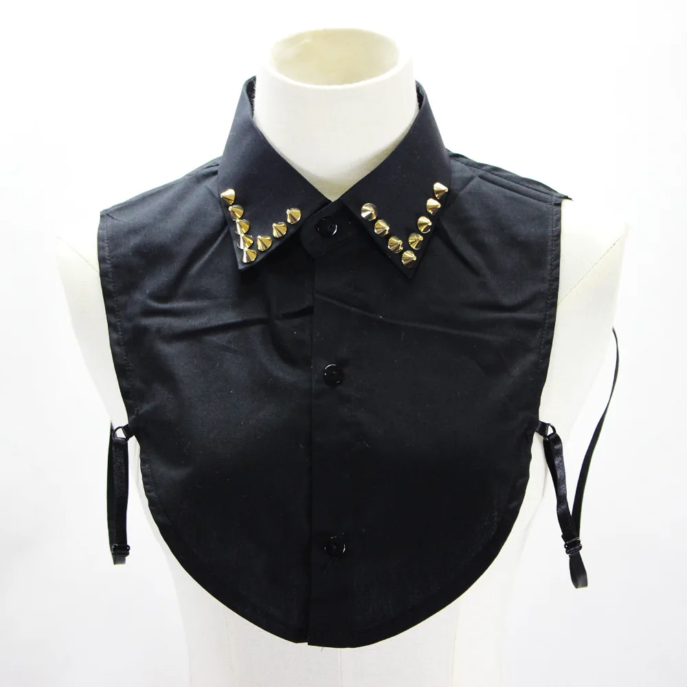 Detachable decorative collar retro Leopard decorative Removable Collars ...