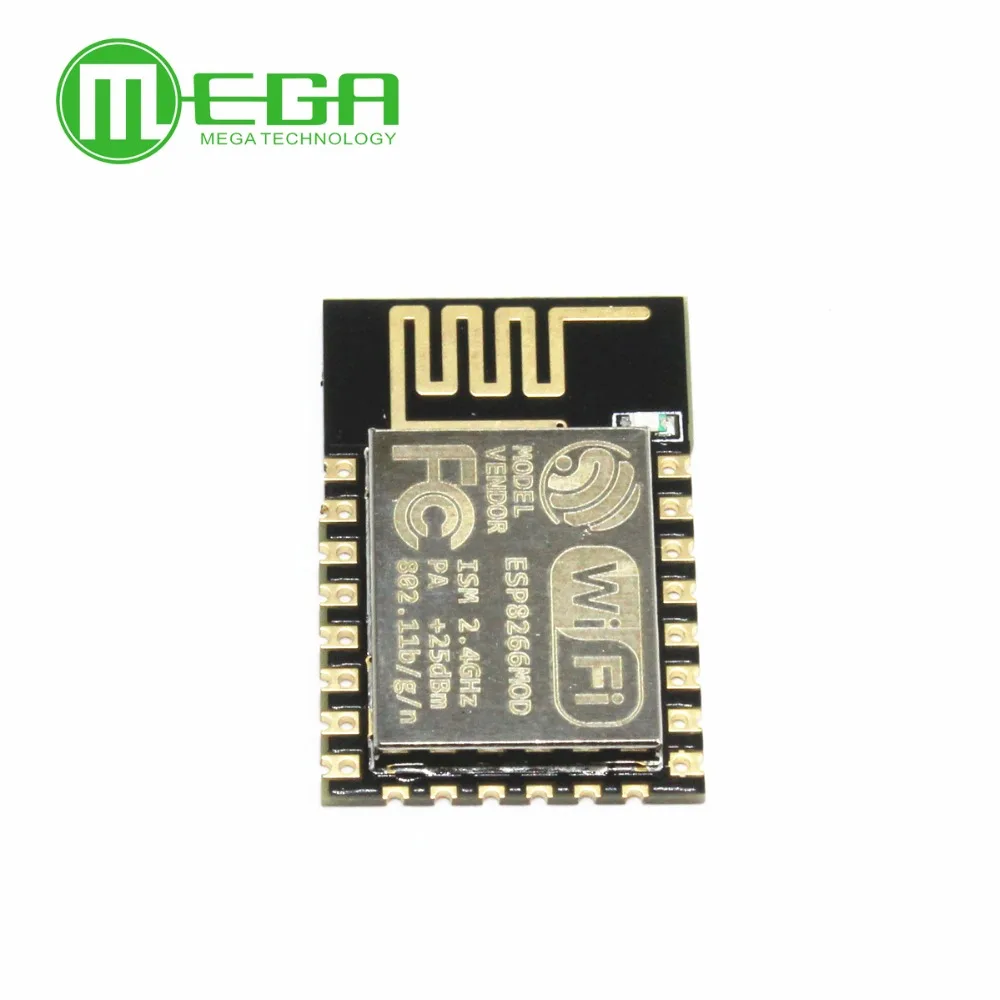 50 шт. ESP8266 серийный WI-FI модель ESP-12 ESP12 подлинность гарантирована ESP-12E ESP-12F
